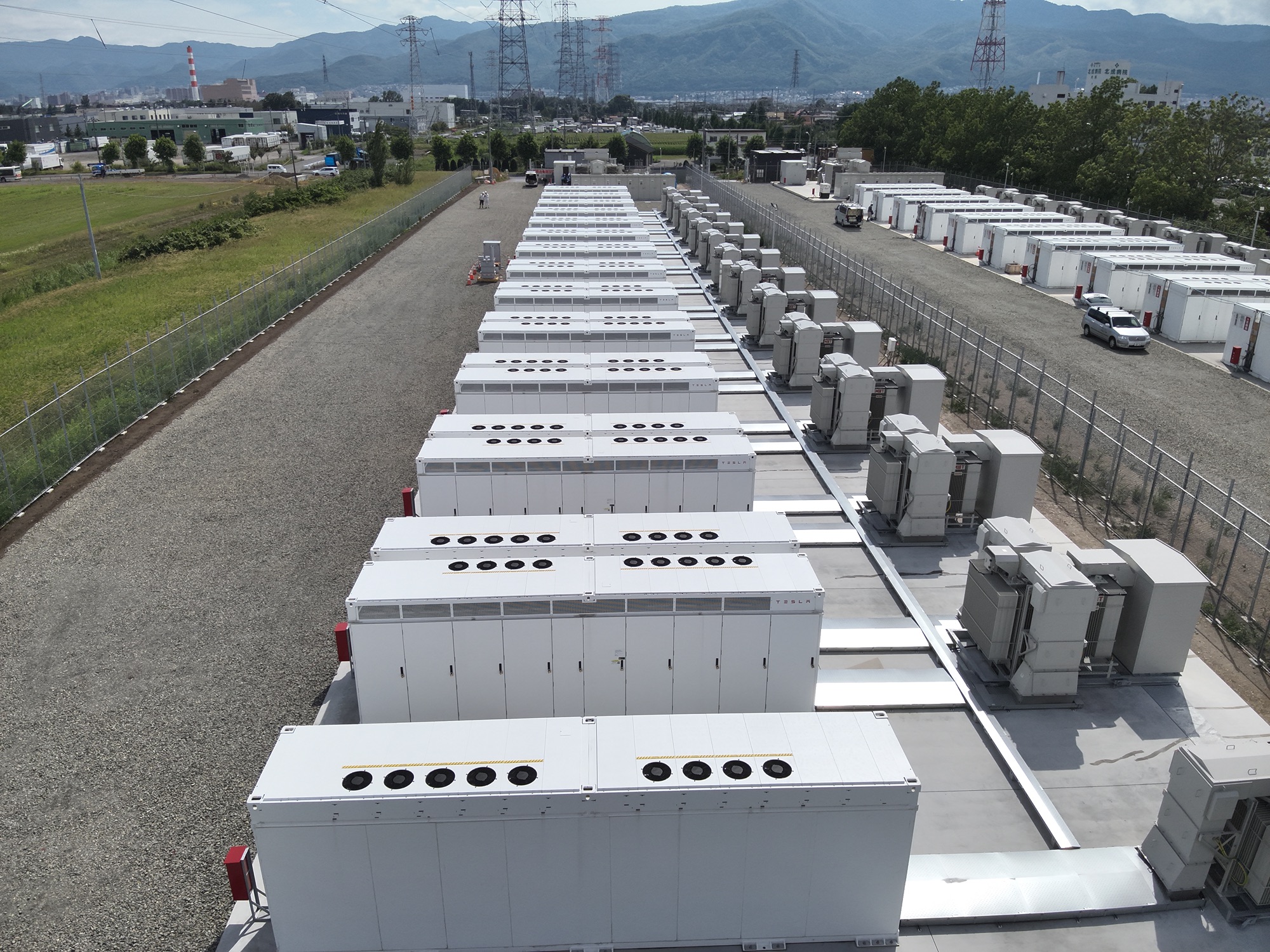 Manoa Energy - Japan based Battery Energy Storage Developers - Project ...